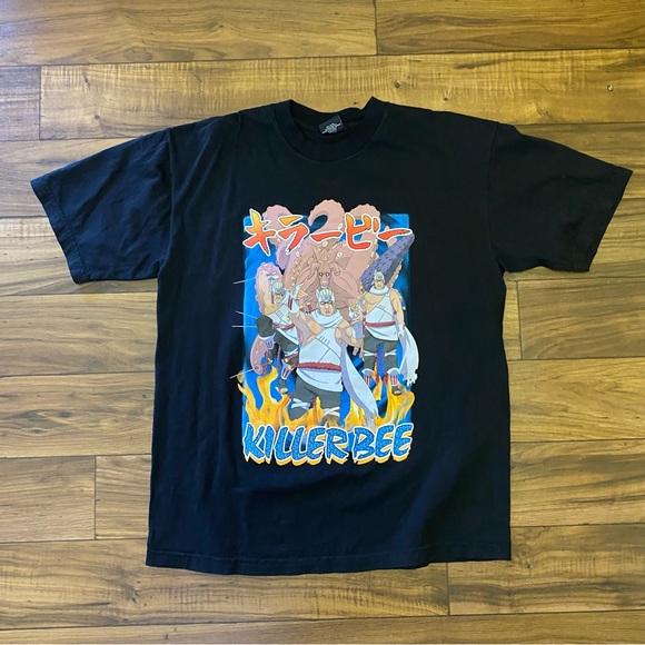 Faze Clan | Shirts | Faze Clan Naruto Tshirt Sz L Mens | Poshmark